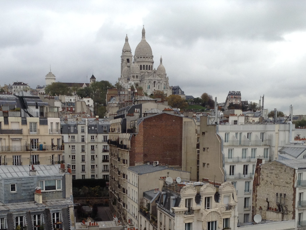 Basilica of the Sacred Heart Paris | iVestige.com
